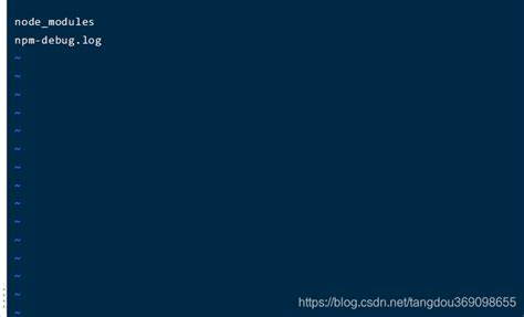 超简单图文并茂基于linux使用docker部署node js项目 linux docker nodejs csdn博客