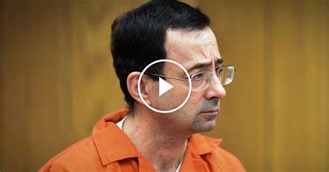 How Did Larry Nassar Get Away With It The New York Times