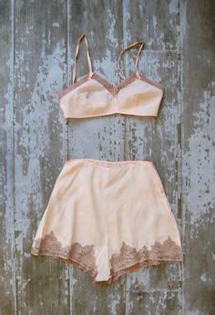 Lingerie From The Past