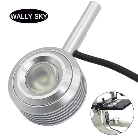 Led Lighting Biological Microscope Bottom Light Source Brightness