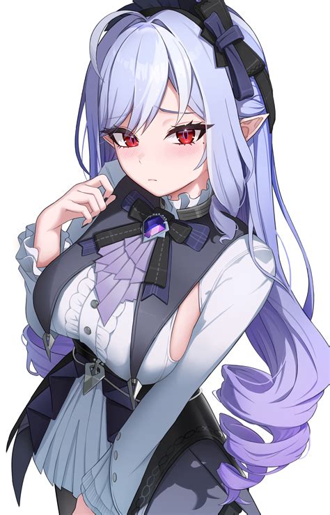 Vivian Banshee Zenless Zone Zero Mobile Wallpaper By Icetea Art Zerochan Anime