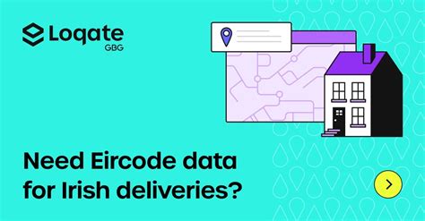 Loqate A Gbg Solution On Linkedin Eircodes Data Services Irish Postal Code Finder