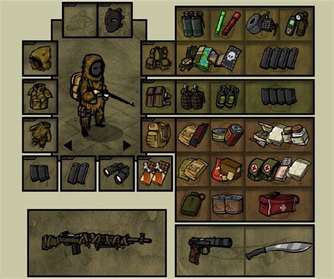 Innawoods Роспись зеркал Зомби апокалипсис Игровой дизайн