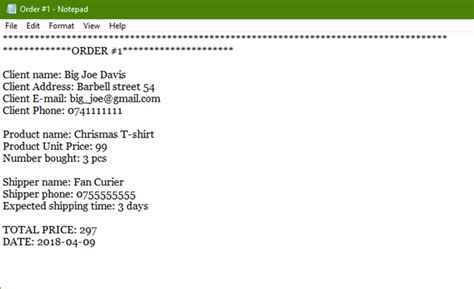 Github Csabagabor Order Processing System Java Mysql This Is A Gui