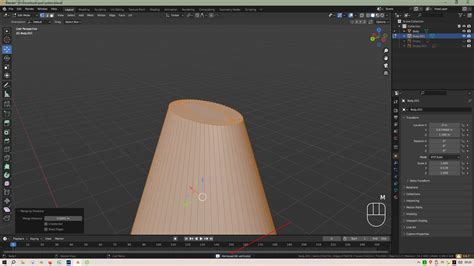 Modifiers Extrusion Or Keyboard Shortcut Ctrl B Doesn T Work Correctly Blender Stack Exchange