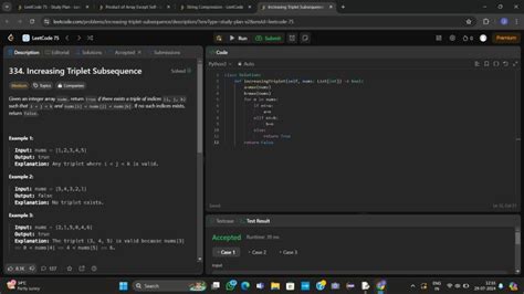 jagadeshan m on linkedin coding python leetcode