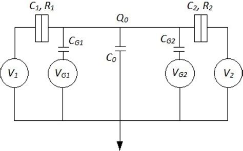 Single Electron Transistor Schematic Diagram Download Scientific Diagram