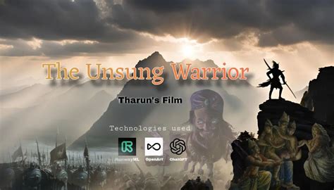 tharun gane on linkedin mahabharata epicsaga movieteaser newrelease filmmaking storytelling…