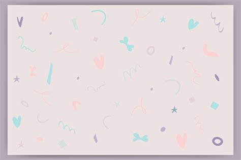 파스텔 색상의 추상적인 배경은 웹 디자인에서 광고 소셜 미디어 그래픽에 이르기까지 다양한 목적에 적합합니다 디자인 요소 만들기 카드 전단지 브로셔 벡터 그림입니다 0명에