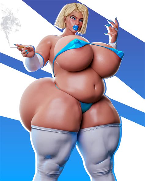 Rule 34 1girls 3d 3d Artwork Big Nipples Bimbo Bimbo Lips Blonde