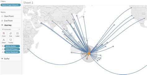 How To Visualize Spatial Data In Tableau