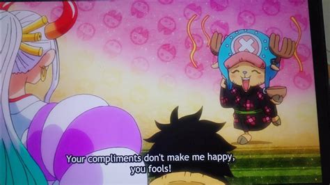 Chopper Blushing 😺😺anime Onepiece Luffy Youtube