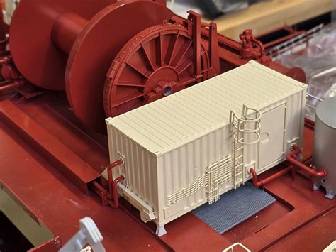 Maersk Osv Modelling
