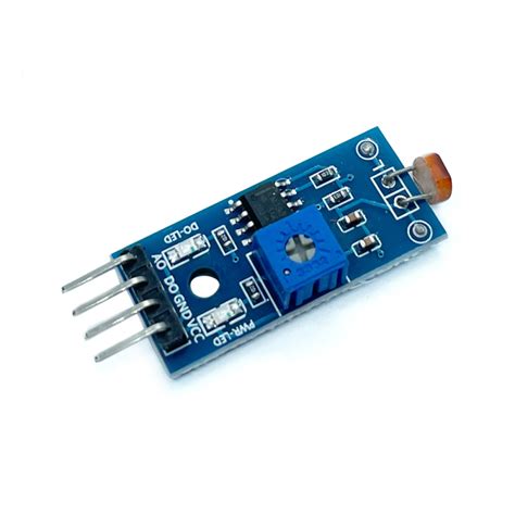 아두이노arduino 예제 조도 센서 모듈 자동 밝기 조절 스마트 조명 만들기 네이버 블로그