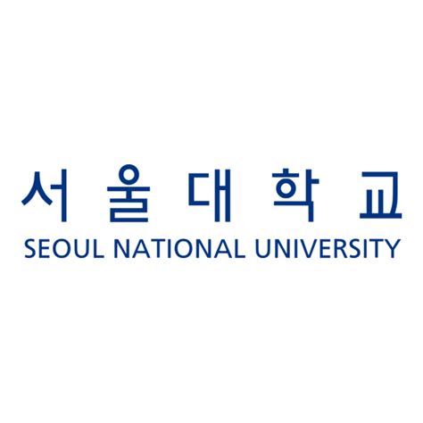 Seoul National University Logo Seoul National University Apru