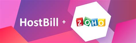 New Zoho Crm Integration Hostbill Blog