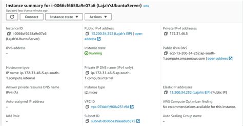 Deploy A Simple Web Application In Ec2 Using Nginx And Certify Using Certbot