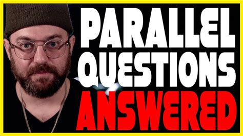 Your Parallel Processing Questions Answered Follow Up To Signal Flow