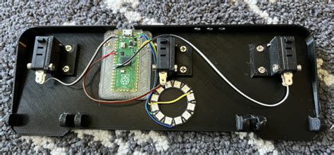 Homemade Steam Deck Pedal Using Raspberry Pi Pico Piday Pico Raspberrypi Hackaday