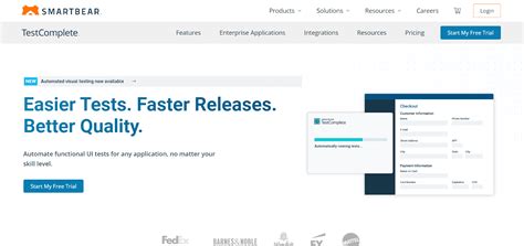 20 Desktop Automation Tools With Features 2025 Lambdatest