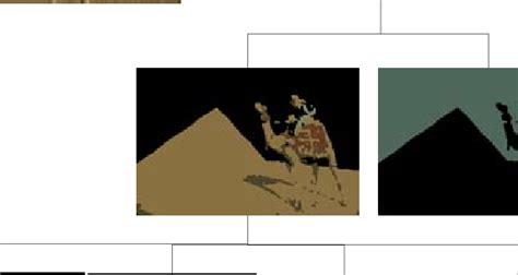 segmentation hierarchies extracted from the camel image download