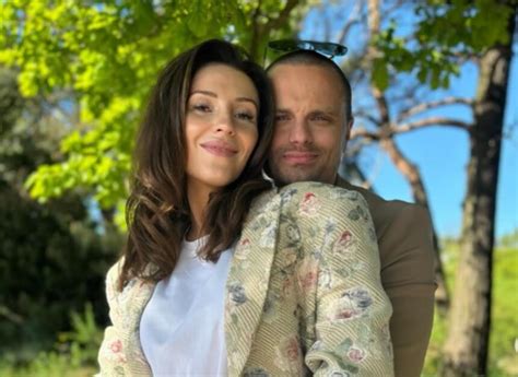 Marcin Hakiel B Dzie Mia Trzecie Dziecko Dominika Jest W Ci Y
