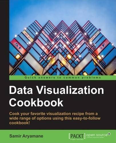 Buy Data Visualization Cookbook Book Online At Low Prices In India