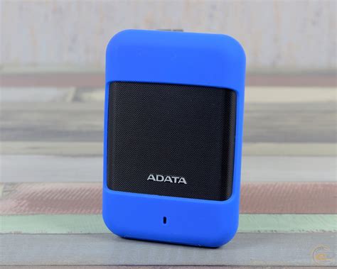 Обзор и тестирование внешнего Hdd накопителя Adata Hd700 объемом 1 ТБ Страница 1