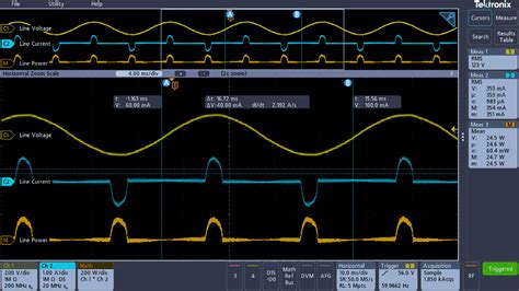 Oscilloscope Brochure 3 Series Mdo And 4 5 6 Series B Msos Tektronix