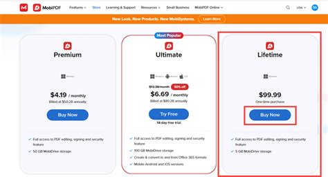 Activate Your Mobipdf Lifetime License Mobisystems