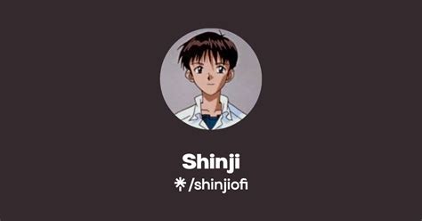 Shinji Instagram Tiktok Linktree