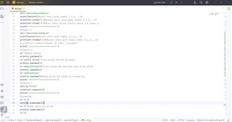 Video Learn Python String Methods With Guru Tech Tharun R Posted On The Topic Linkedin