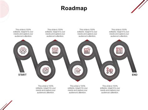 Roadmap F895 Ppt Powerpoint Presentation Visual Aids Infographic Template Powerpoint Templates