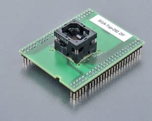 BGA Top 292 ZIF Programming Programmer Adapter Socket Converter