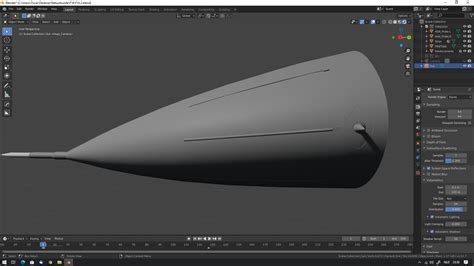 Difference Between Viewport And Render Preview Lighting And Rendering Blender Artists Community