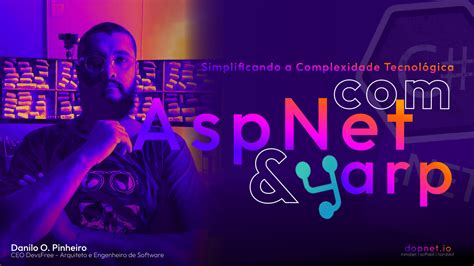 Aspnet V6 Yarp Microsservices