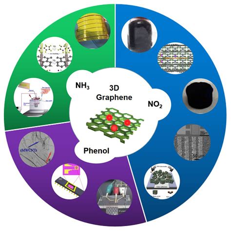 Sensors Free Full Text Recent Progress Of Toxic Gas Sensors Based On 3d Graphene Frameworks
