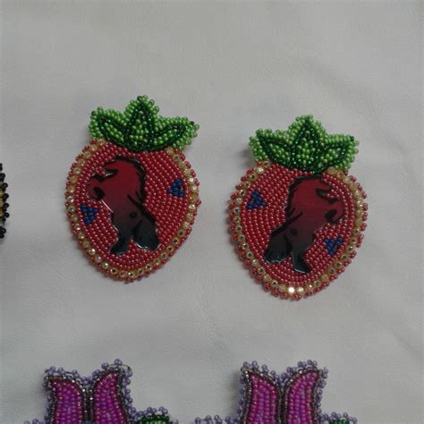 Pow Wow Bead Work Bead Work Pow Wow Beads