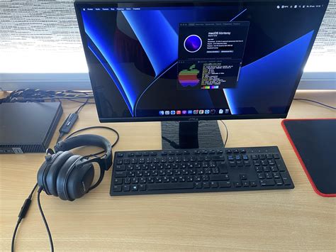 Dell 3040 Mff Micro Running Monterey Rhackintosh