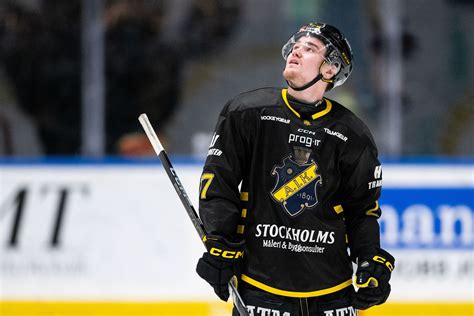 Hockeyallsvenskan Östersund Förstörde Aiks Rekorddröm