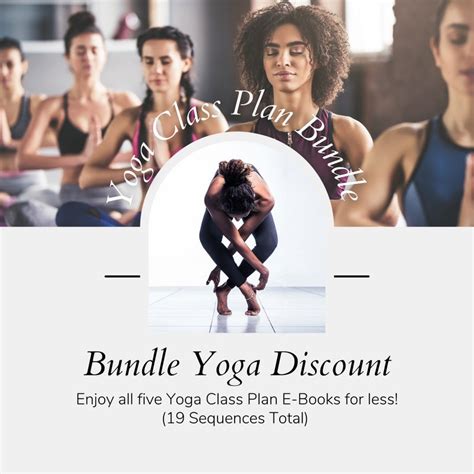 Yoga Class Plan Etsy