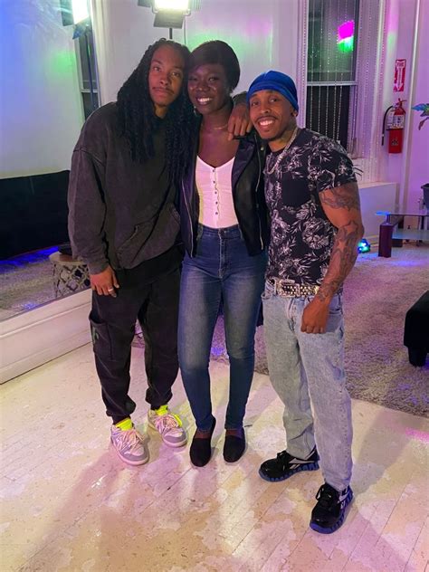 Meet Salice Like Alice Media Creator And Artist Interviewer Shoutout Atlanta