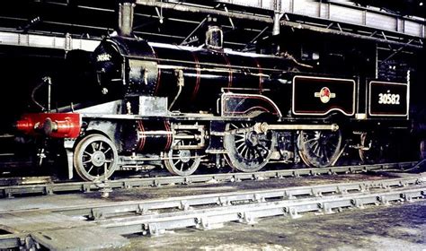 Lswr Sr Adams 0415 Class 4 4 2t No 30582 Southern Trains