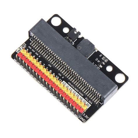 1pc 5v Microbit Expansion Board Educational Shield Vicedeal
