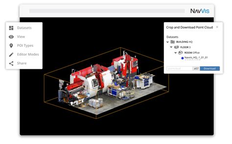 How To Work More Efficiently With Large Point Cloud Datasets