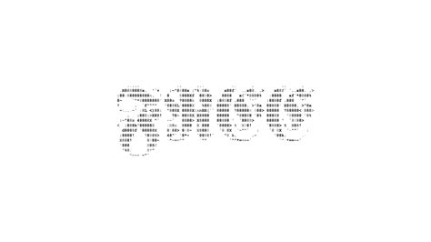 Ascii Color Codes