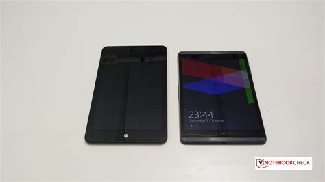 Hp Pro Tablet G Tablet Review Notebookcheck Net Reviews