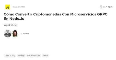 cómo convertir criptomonedas con microservicios grpc en node js video recording