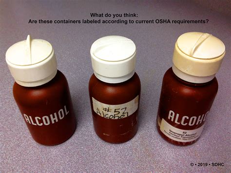 Avoid An Osha Inspection Implement Your Hazcom Program San Diego