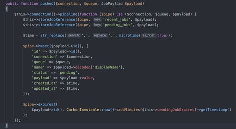 Laravel Horizon Jobs Stuck In Pending · Issue 1280 · Laravelhorizon · Github